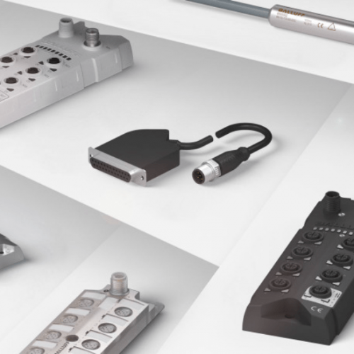 Balluff Industrial Network Engineering | ManuAuto