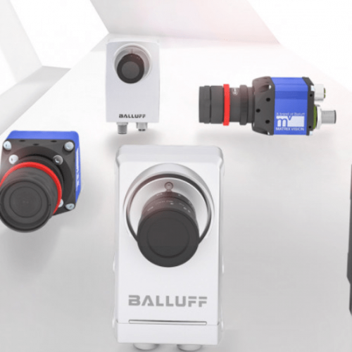 Balluff Machine Vision and Optical Identification | ManuAuto