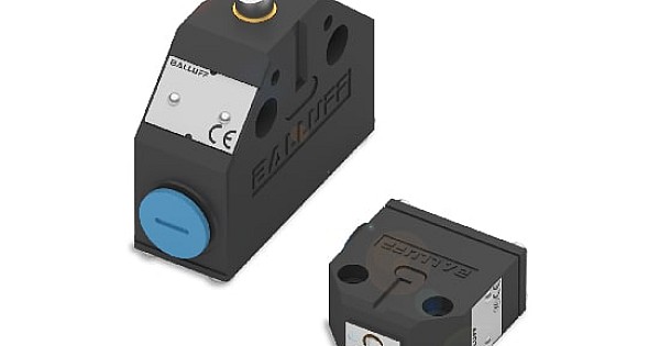 Balluff Mechanical Single Position Limit Switches | ManuAuto