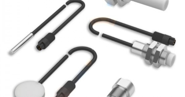 Balluff Capacitive Sensor Heads For Amplifiers | ManuAuto