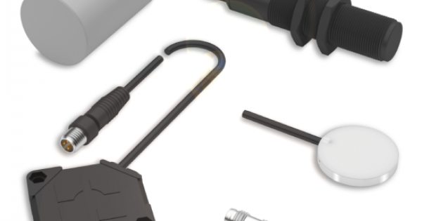 Balluff Capacitive Sensors for Object Detection | ManuAuto