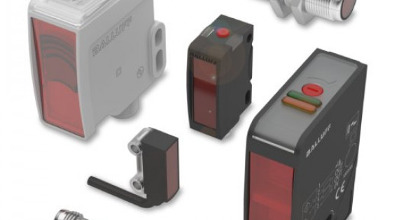 Balluff Diffuse Sensor With Background Suppression | ManuAuto