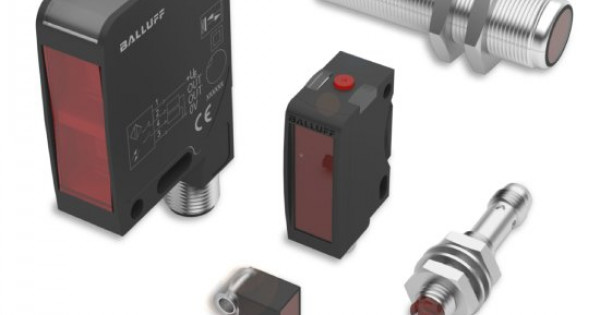 Balluff Diffuse Sensors | ManuAuto