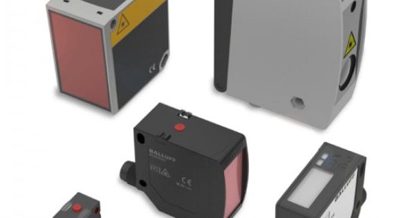 Balluff Photoelectric Distance Sensors | ManuAuto
