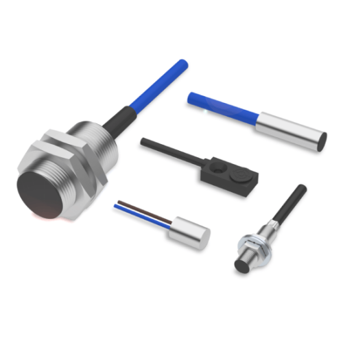 Balluff Inductive Sensors | ManuAuto