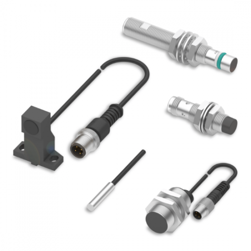 Balluff Inductive Sensors | ManuAuto