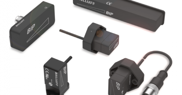 Balluff Inductive Positioning Systems | ManuAuto