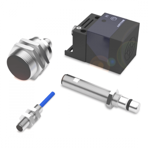 Balluff Inductive Sensors | ManuAuto