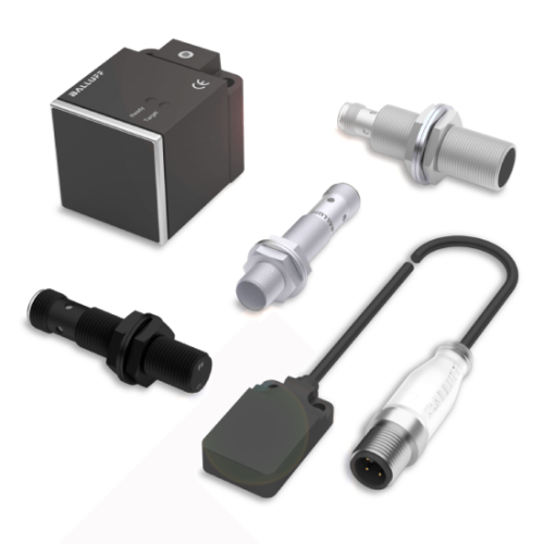 Balluff Inductive Sensors | ManuAuto