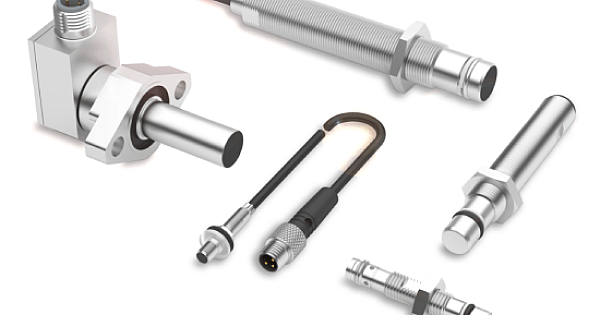 Balluff Pressure-rated Inductive Sensors | ManuAuto