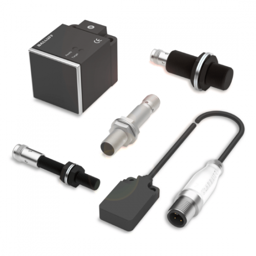 Balluff Inductive Sensors | ManuAuto