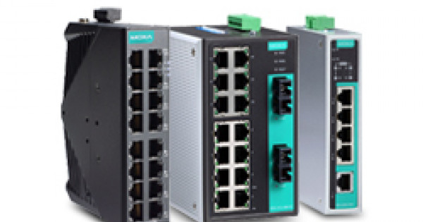 Industrial Ethernet Switches | ManuAuto