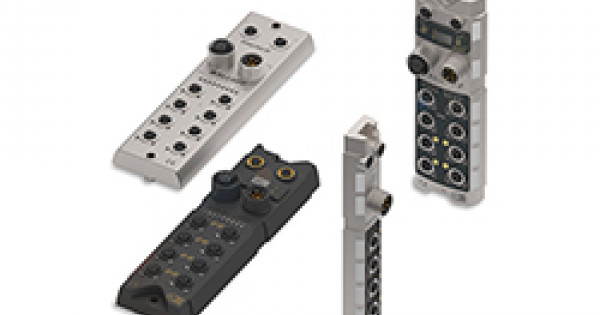 Network Block For Ethernet/IP | ManuAuto