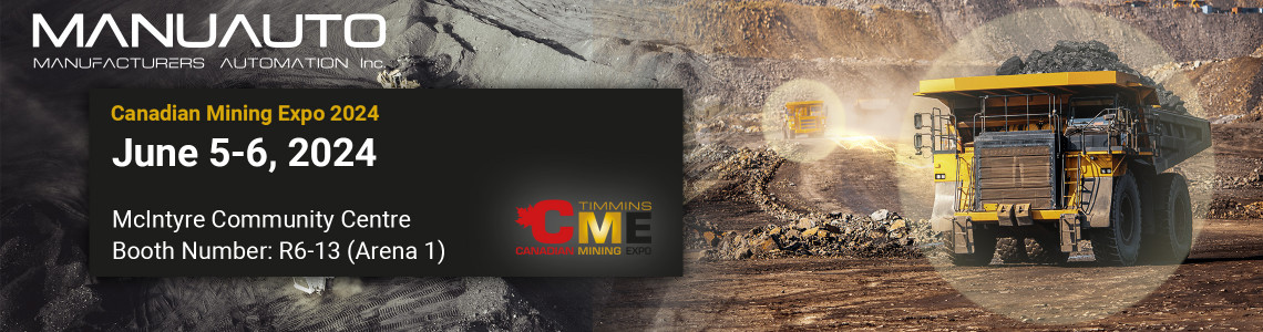 ManuAuto Canada | Products and Solutions for Industrial Communication, Automation and IIoT