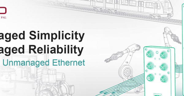 Introduction to MOXA TN-5305 Series Unmanaged Ethernet Switch | ManuAuto