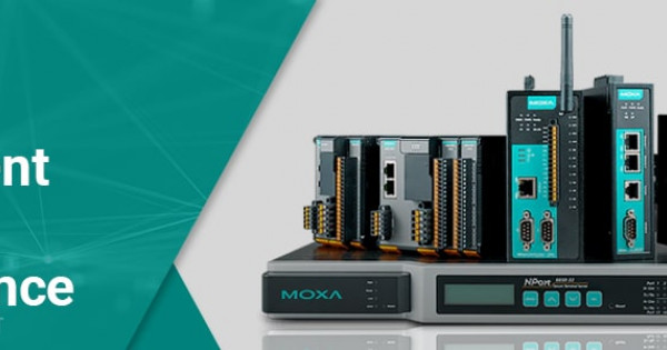 Simplify Complexity: Moxa's One-Stop Shop for Industrial Connectivity | ManuAuto