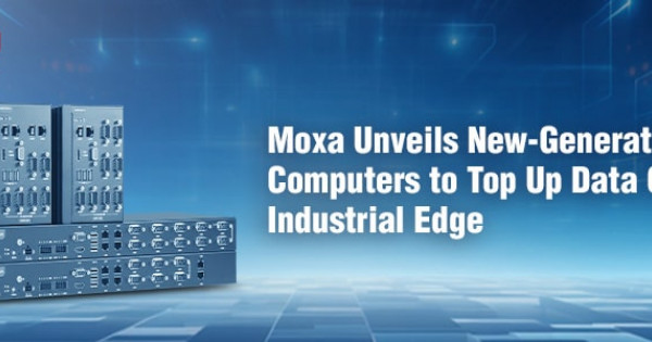 MOXA New Generation of x86 Computers | ManuAuto