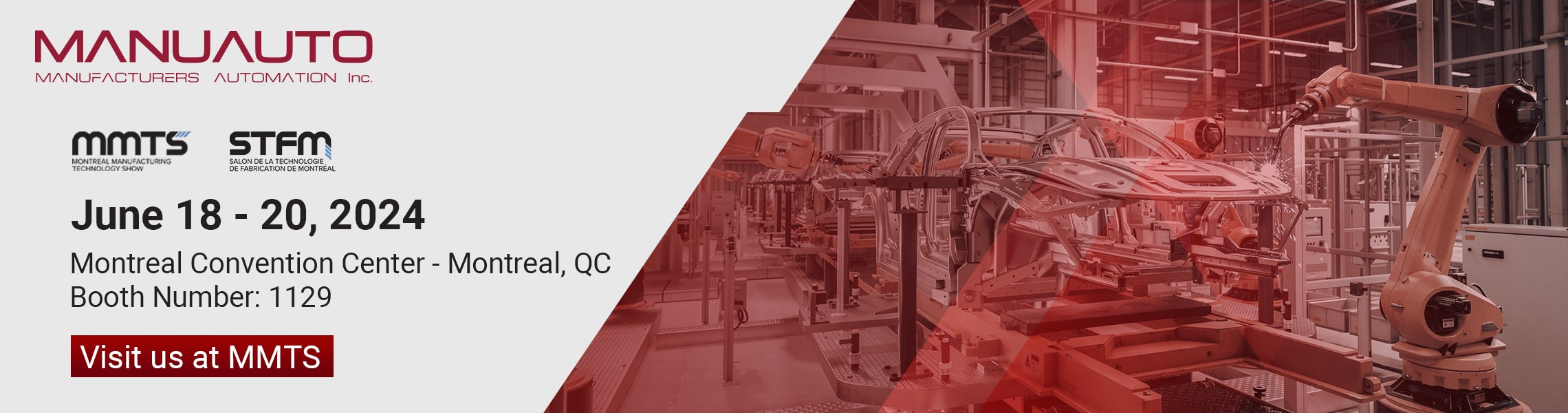 ManuAuto Canada | Products and Solutions for Industrial Communication, Automation and IIoT