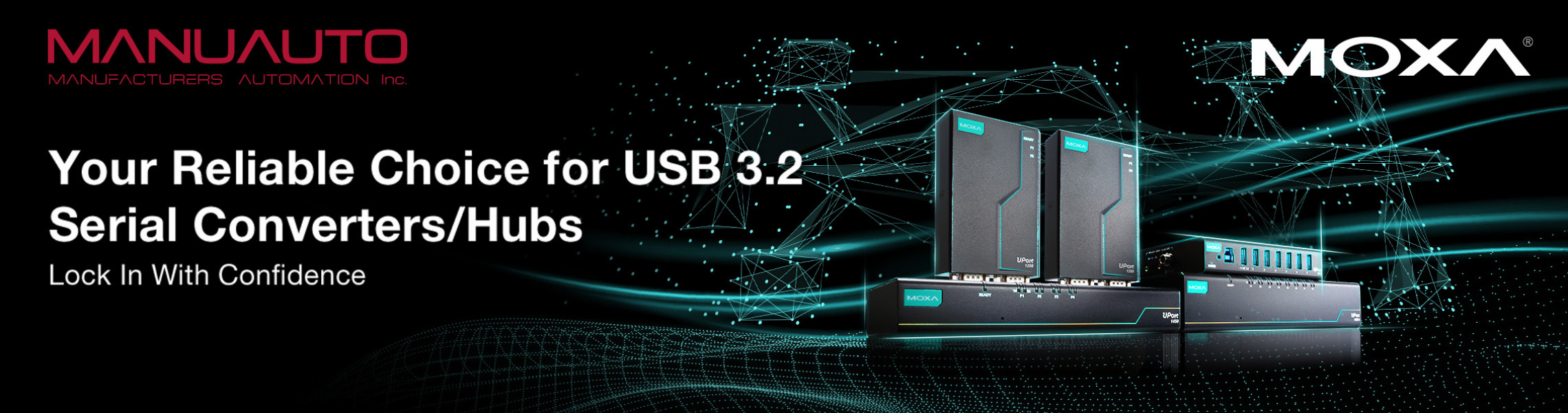 ManuAuto Canada | Products and Solutions for Industrial Communication, Automation and IIoT