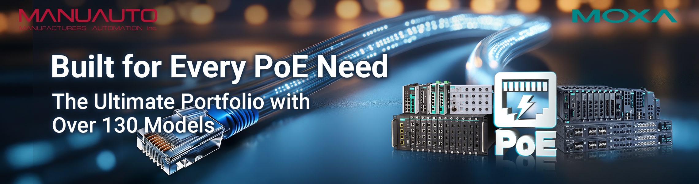 ManuAuto Canada | Products and Solutions for Industrial Communication, Automation and IIoT