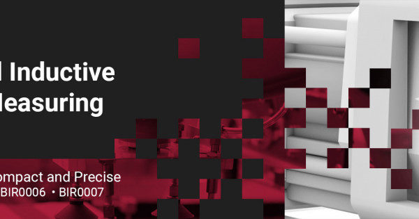 New Balluff Inductive Position Measuring System | ManuAuto