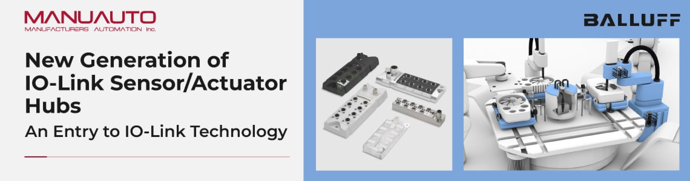 ManuAuto Canada | Products and Solutions for industrial communication, automation and IIoT