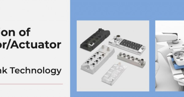 Introducing the New Generation of BALLUFF IO-Link Sensor/Actuator Hubs ...