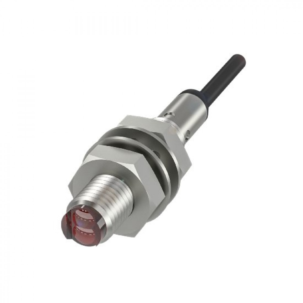 BALLUFF BOS01H9 DIFFUSE AND THROUGH-BEAM/ BACKGROUND SUPPRESSION SENSOR | ManuAuto