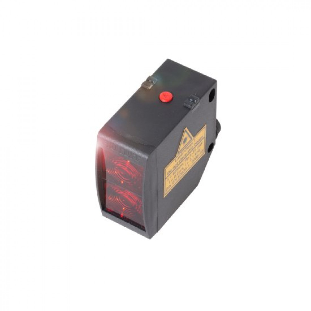 BALLUFF BOS01HJ DIFFUSE AND THROUGH-BEAM SENSOR/ RETROREFLECTIVE SENSOR ...