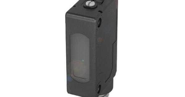 BALLUFF BOS01JK DIFFUSE AND THROUGH-BEAM/ BACKGROUND SUPPRESSION SENSOR ...