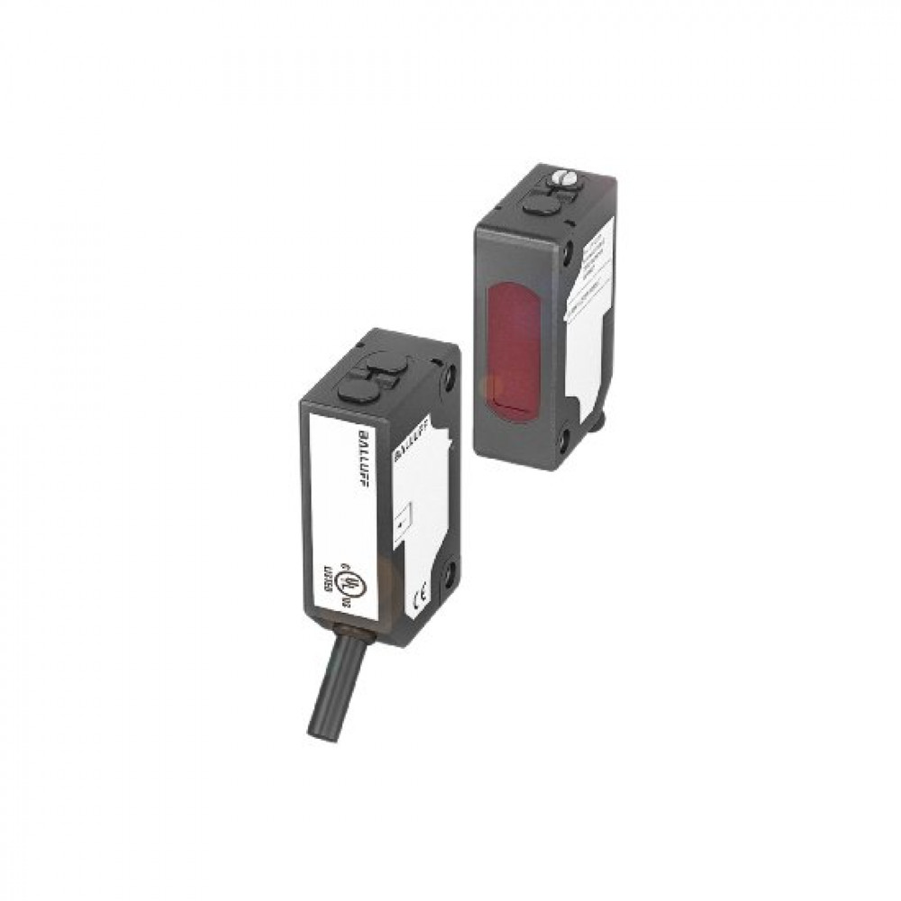 BALLUFF BOS01JM DIFFUSE AND THROUGH-BEAM/ THROUGH-BEAM SENSOR | ManuAuto