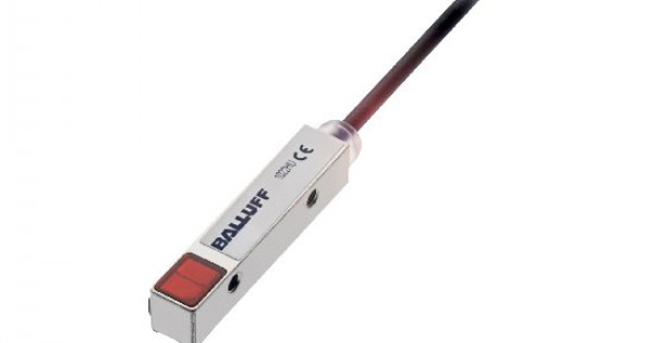 BALLUFF BOS01TE DIFFUSE AND THROUGH-BEAM/ RETROREFLECTIVE SENSOR | ManuAuto