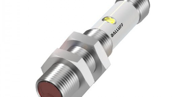 BALLUFF BOS01UP DIFFUSE AND THROUGH-BEAM/ BACKGROUND SUPPRESSION SENSOR | ManuAuto