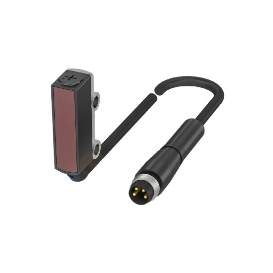 BALLUFF BOS0234 DIFFUSE AND THROUGH-BEAM/ BACKGROUND SUPPRESSION SENSOR ...