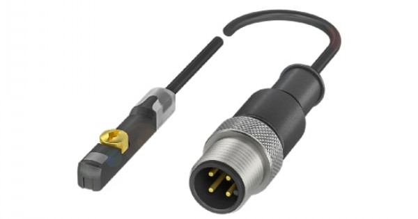 BALLUFF BMF00N8 MAGNETIC FIELD SENSOR FOR T-SLOT | ManuAuto