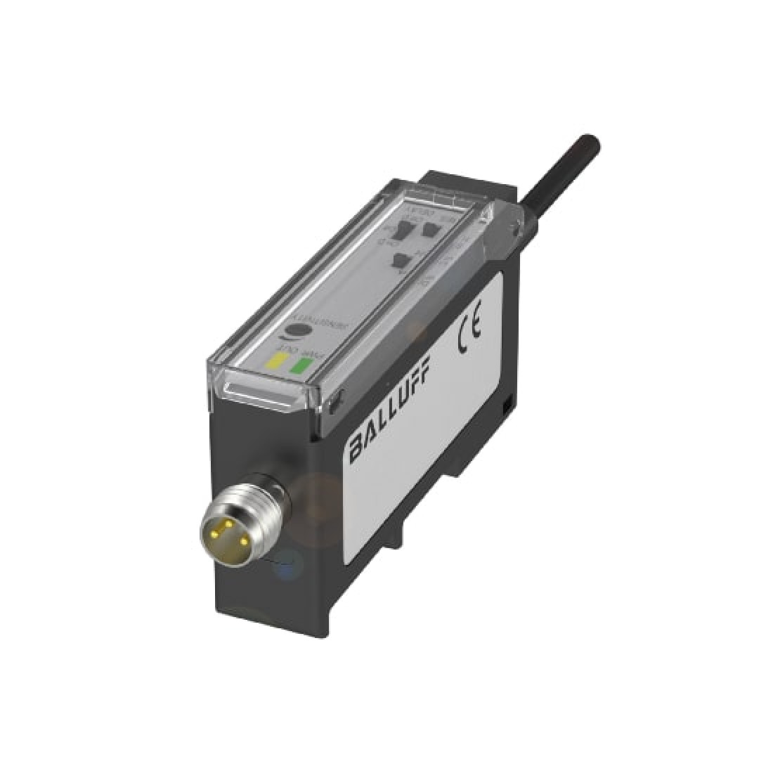 BALLUFF BAE0128 MICROMOTE-AMPLIFIER FOR OPTICAL SENSOR HEAD | ManuAuto