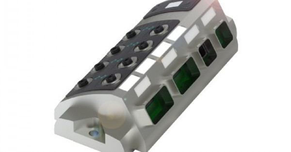 BALLUFF BNI007K NETWORK BLOCK FOR PROFINET | ManuAuto