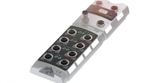 BALLUFF BNI00AZ NETWORK BLOCK FOR PROFINET | ManuAuto