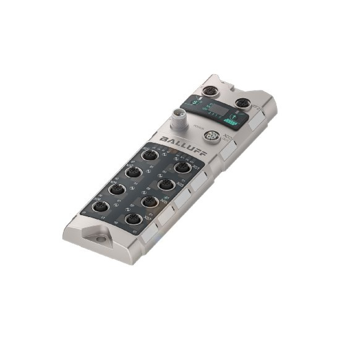 BALLUFF BNI00EN NETWORK BLOCK FOR PROFINET | ManuAuto
