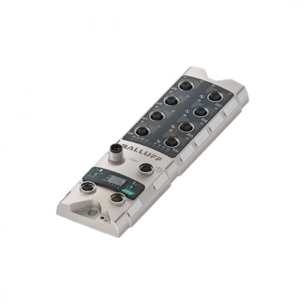 BALLUFF BNI00F5 NETWORK BLOCK FOR PROFINET | ManuAuto