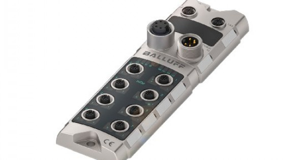 BALLUFF BNI00FZ NETWORK BLOCK FOR PROFINET | ManuAuto