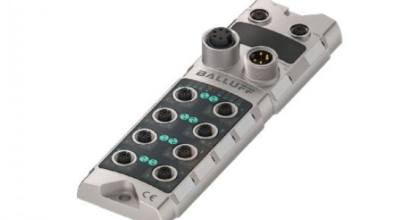 BALLUFF BNI00HL NETWORK BLOCK FOR PROFINET | ManuAuto