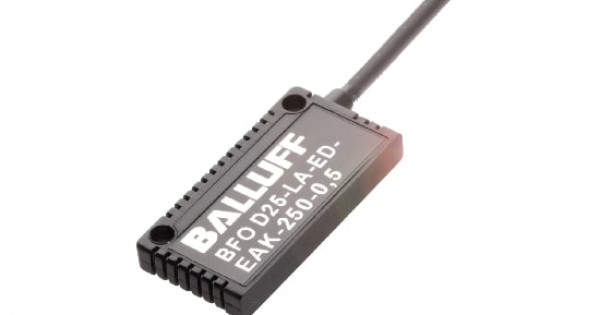 BALLUFF BFO00C5 PLASTIC AND GLASS FIBERS FOR FIBER-BASED DEVICE | ManuAuto