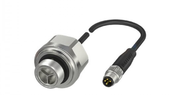 BALLUFF BFD0001 ULTRASONIC SENSOR FOR SHORT-STROKE HYDRAULIC CYLINDER ...