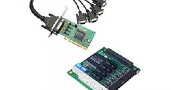 Multiport Serial Boards | ManuAuto