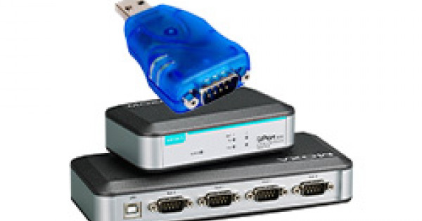 USB-to-Serial Converters/USB Hubs | ManuAuto