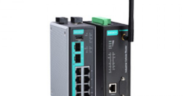 Industrial Cellular Routers | ManuAuto