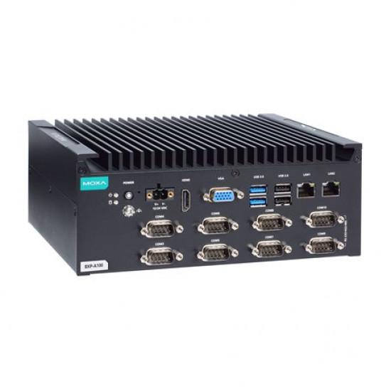MOXA BXP-A100-E2-8C-T Industrial Computer | ManuAuto