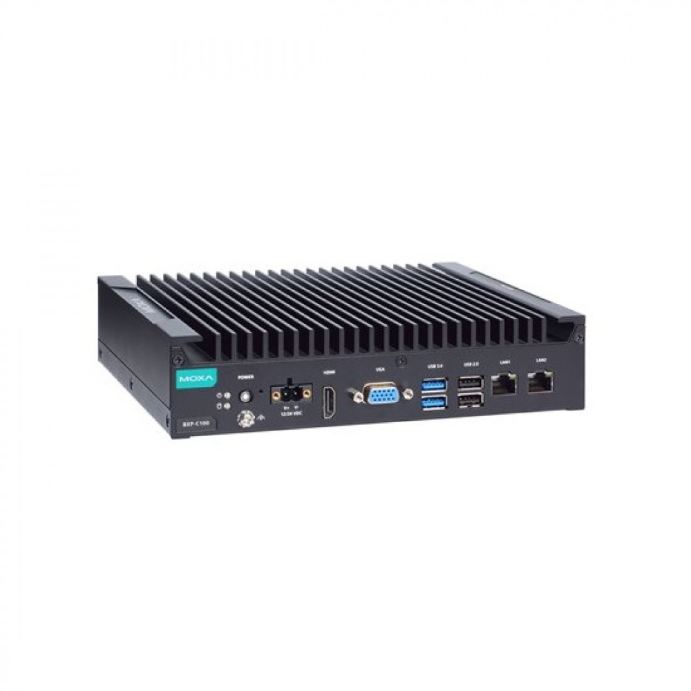 MOXA BXP-C100-C7-T Industrial Computer | ManuAuto
