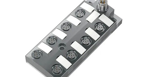 Balluff BNI0074 IO-Link Sensor/Actuator Hub | ManuAuto